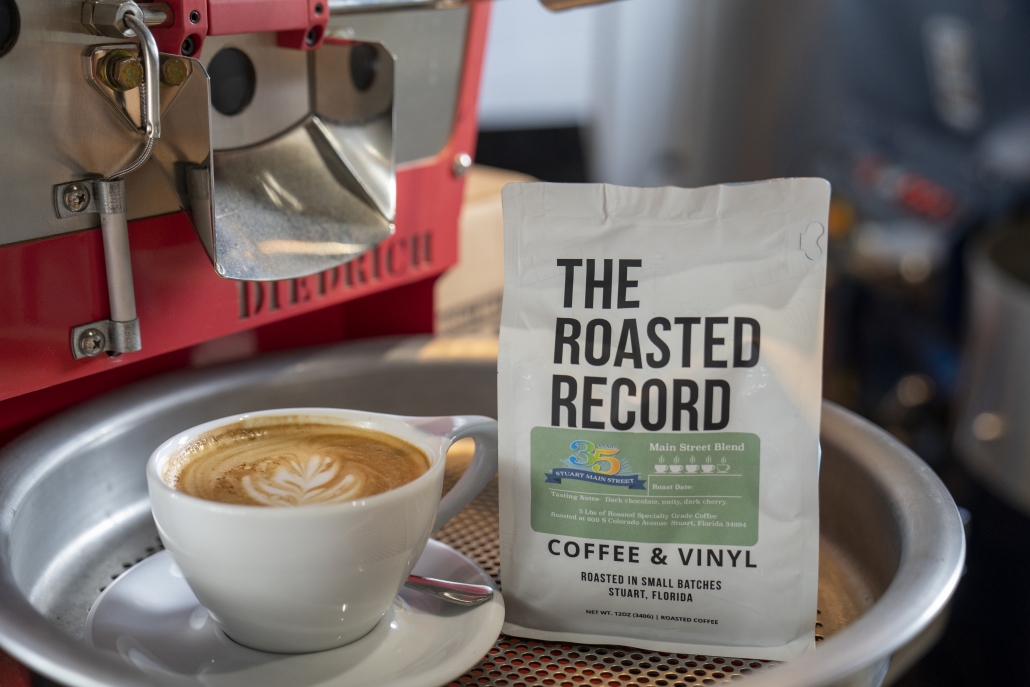 Main Street Coffee – Stuart Main Street