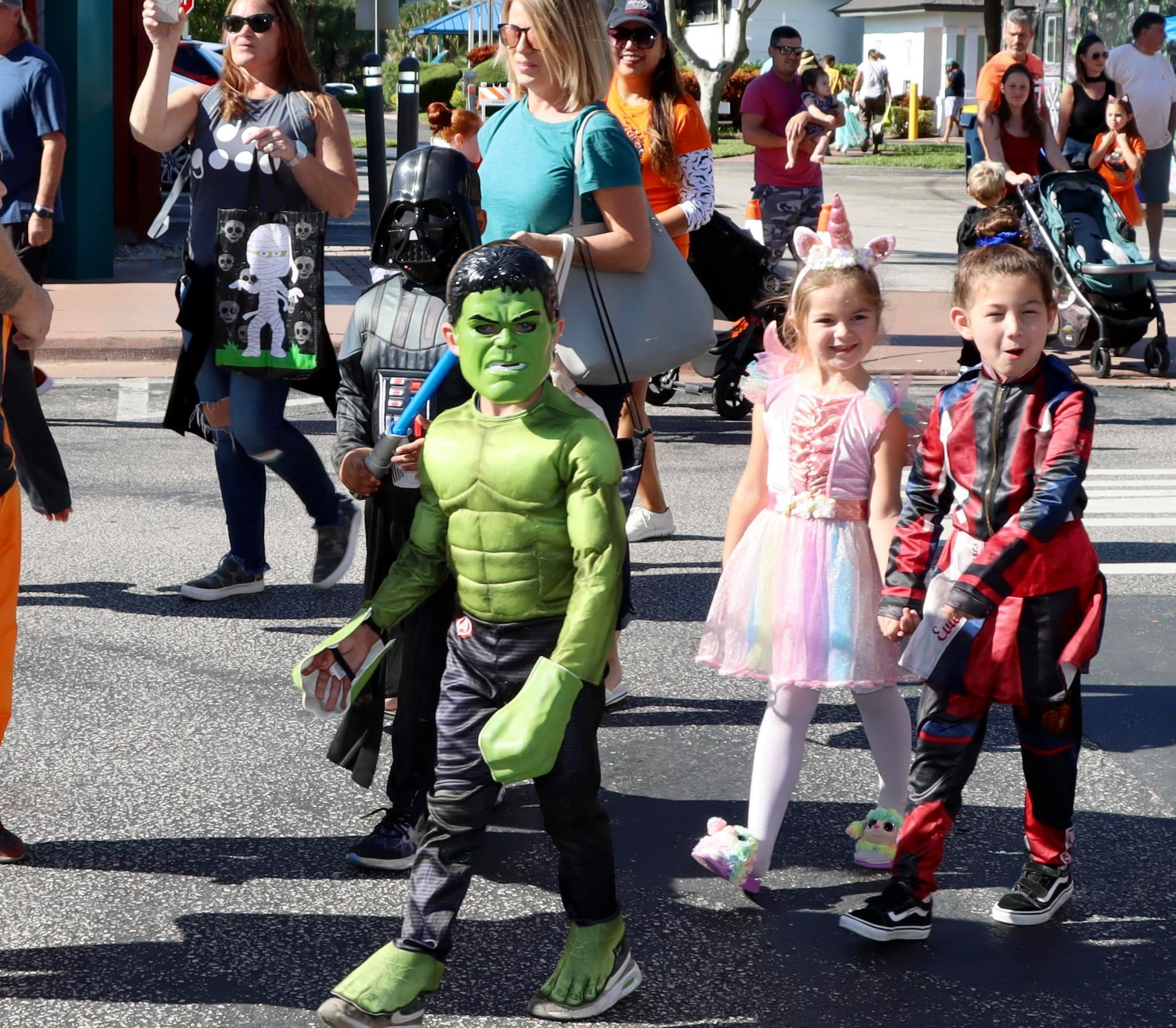 Hobgoblins on Main – Stuart Main Street