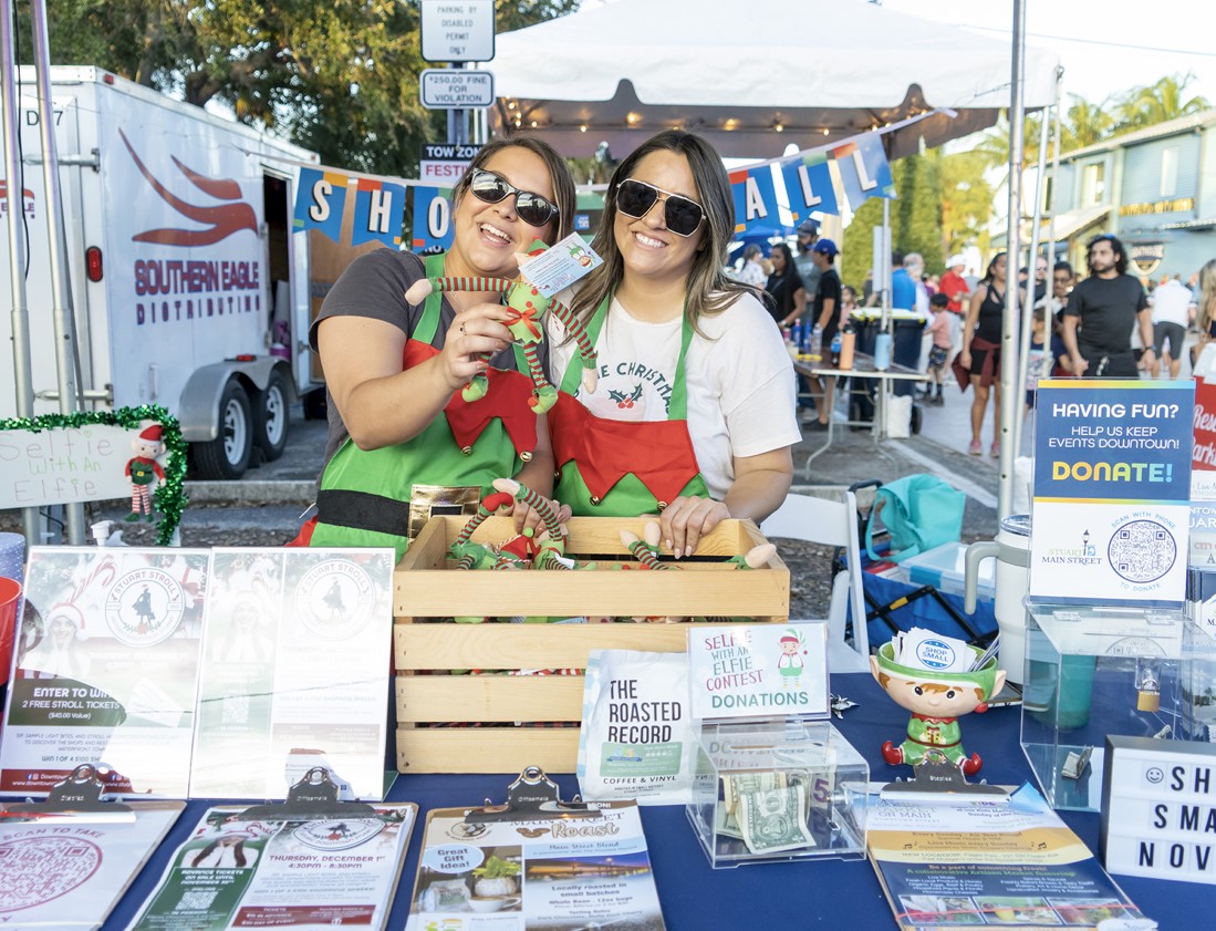 Christmas on Main – Stuart Main Street