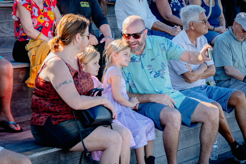 Rock’n Riverwalk- weekly concert series – Stuart Main Street