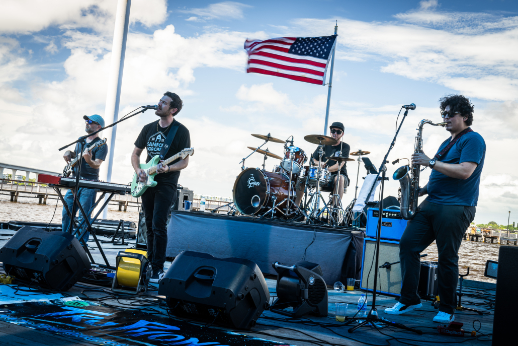 Rock’n Riverwalk- weekly concert series – Stuart Main Street